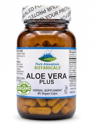 aloe vera for healthy skin and hair