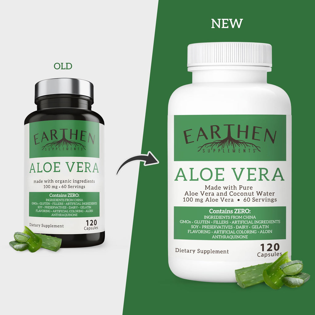 aloe vera for immune support