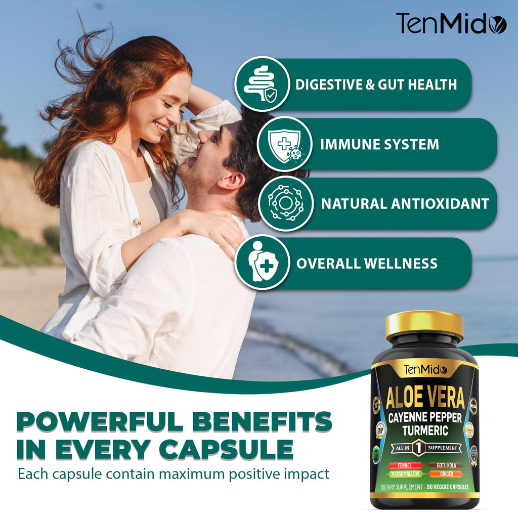 aloe vera for immune system support