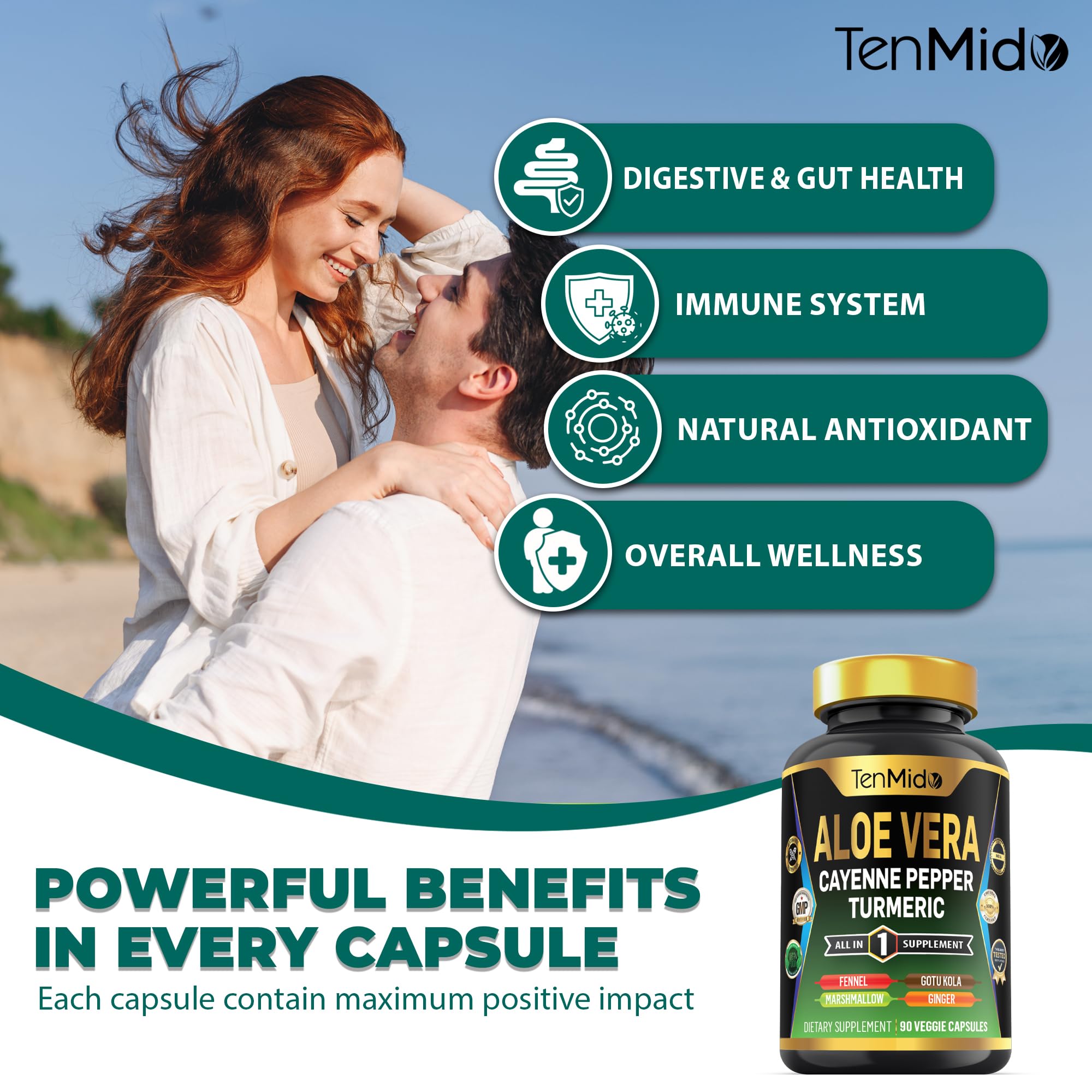 aloe vera for immune system support
