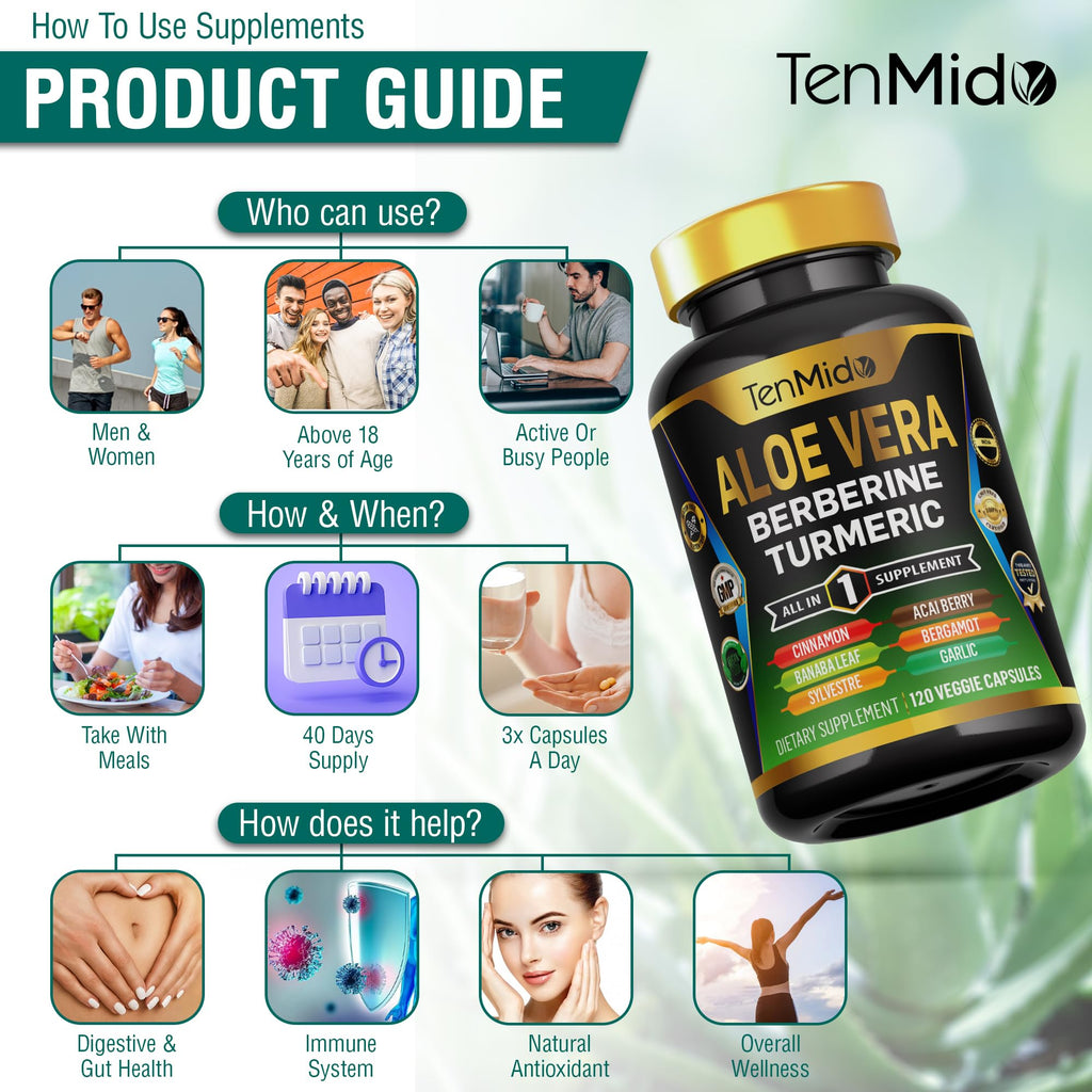 aloe vera for joint support