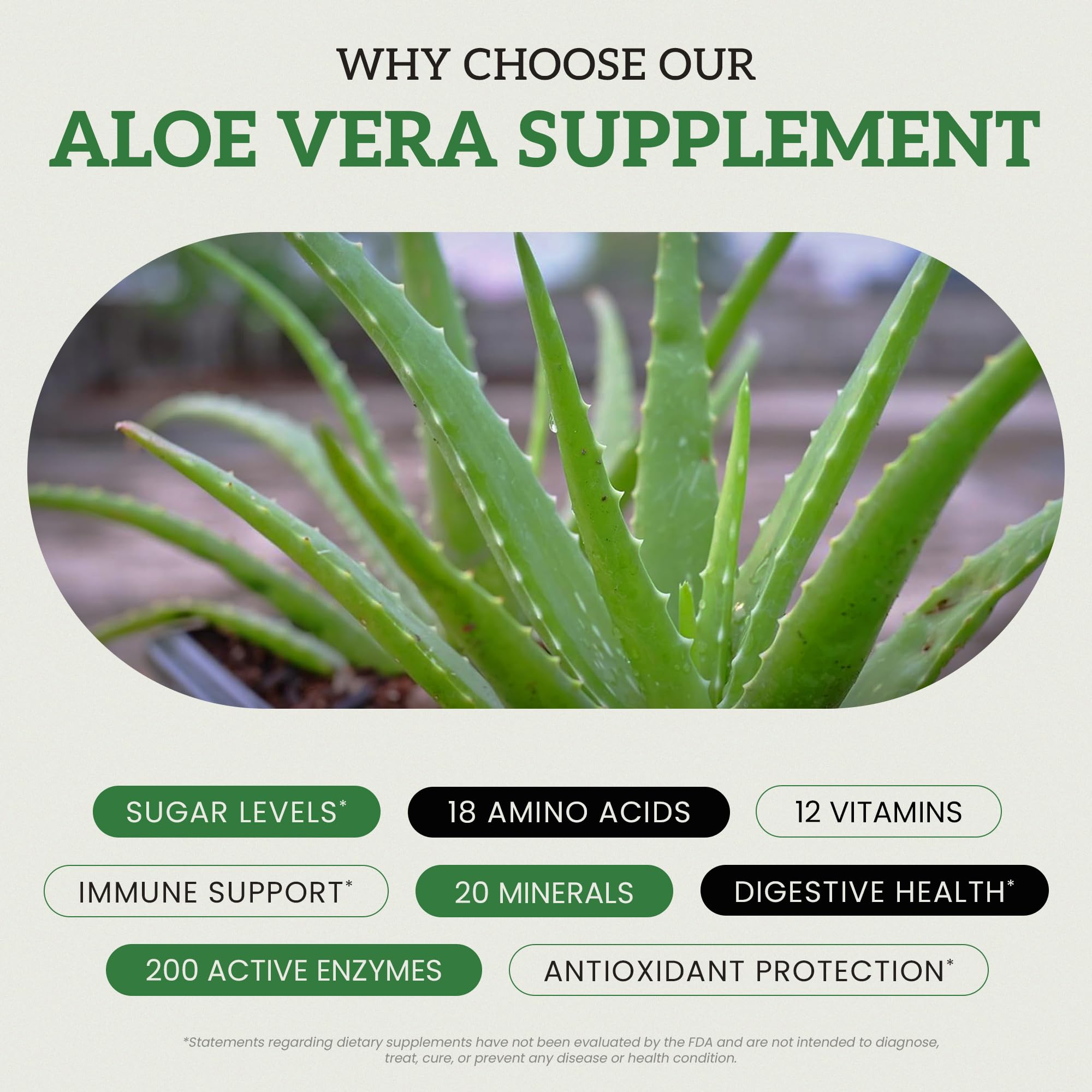 aloe vera for overall well-being
