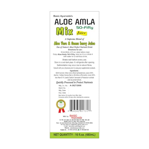 aloe vera for overall wellness