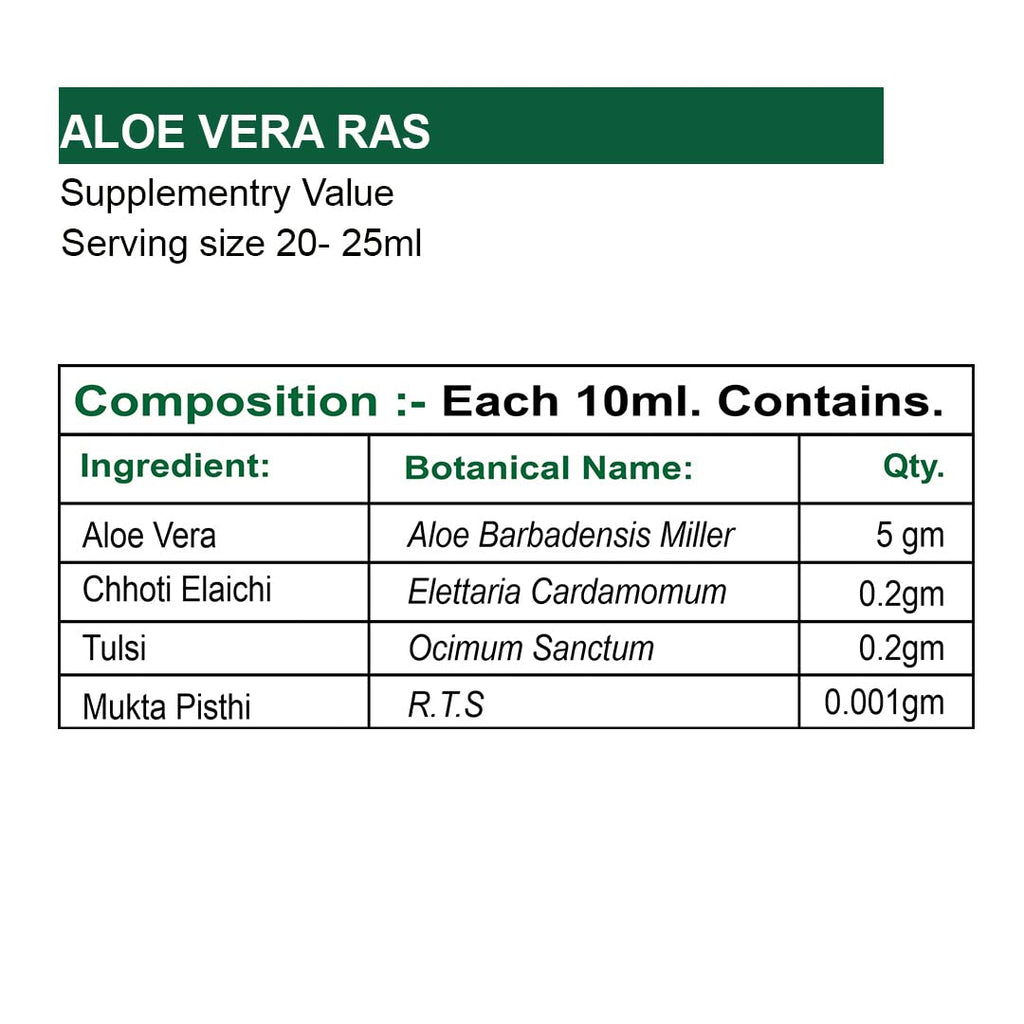 aloe vera for pets safety information