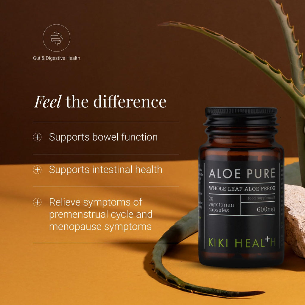 aloe vera for skin health