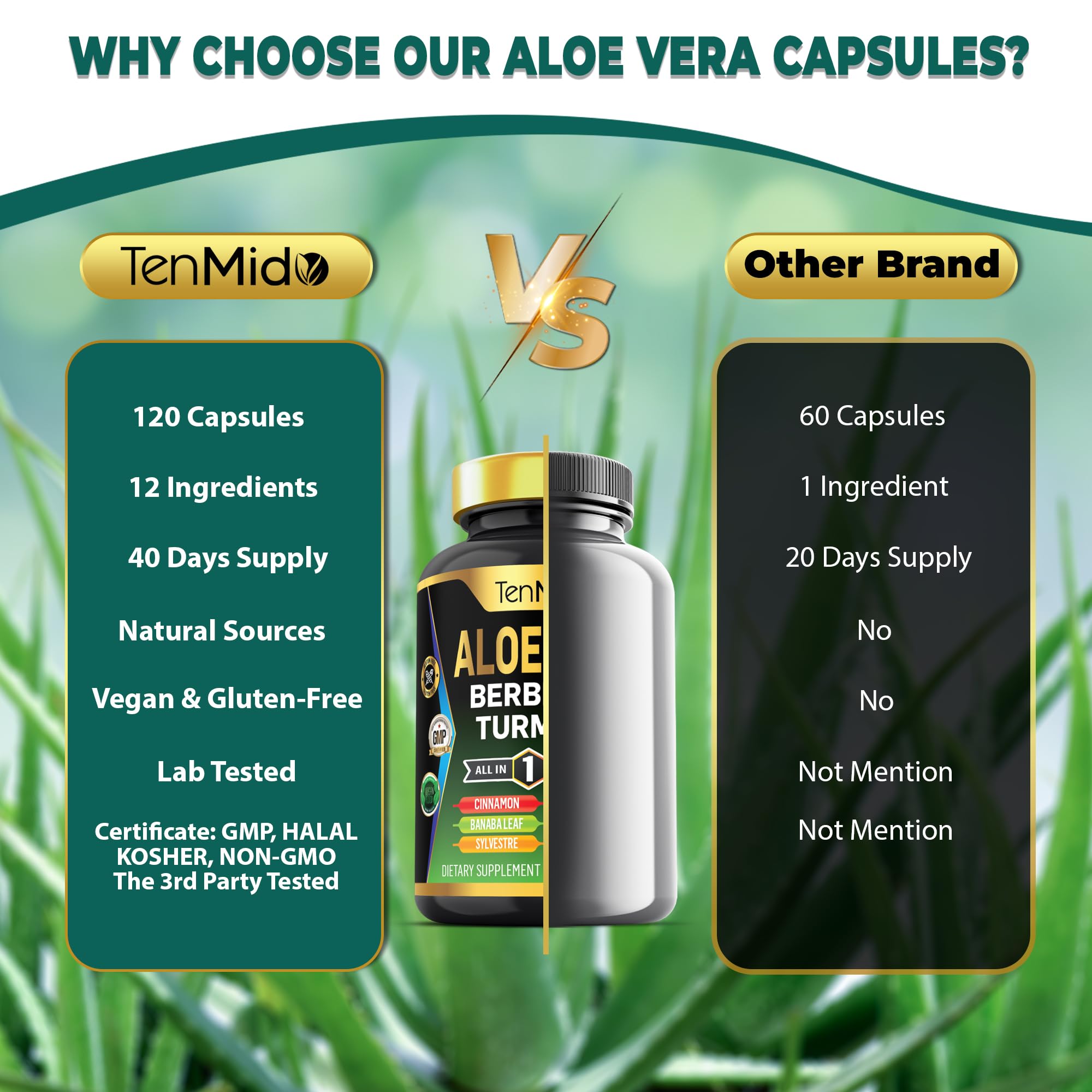 aloe vera for skin health