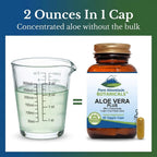 Aloe Vera for skin hydration