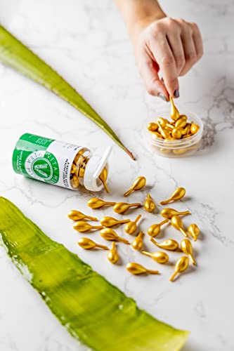 aloe vera for skin nourishment