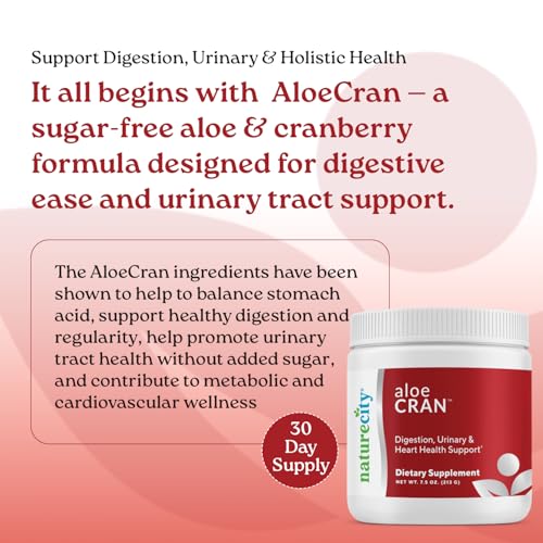 aloe vera for urinary health