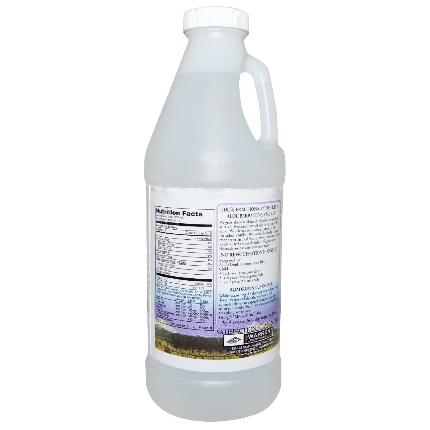 aloe vera for wellness support