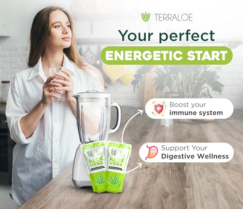 aloe vera gel for acidity control