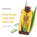 Aloe vera gel for daily use