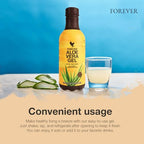Aloe Vera gel for daily wellness