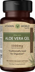 aloe vera gel for digestion support