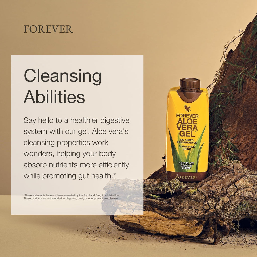 aloe vera gel for digestive health