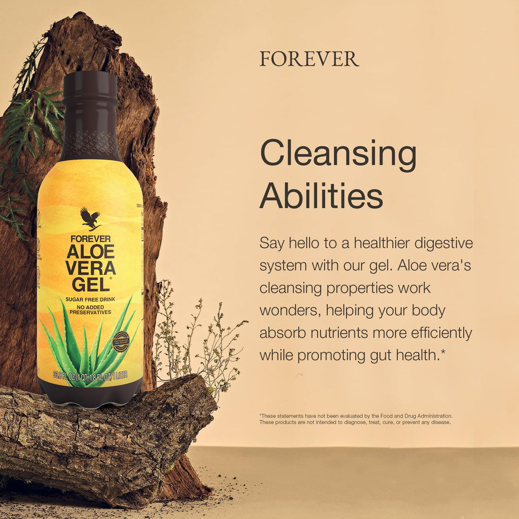 aloe vera gel for digestive health