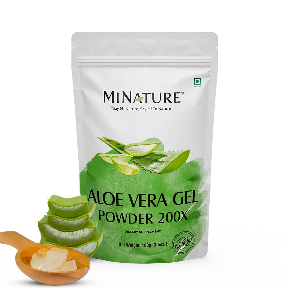 aloe vera gel for digestive support