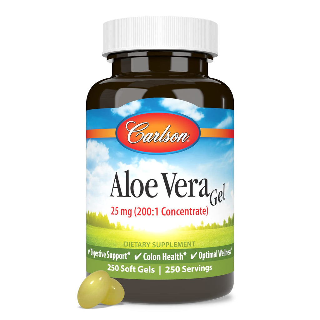 aloe vera gel for digestive wellness