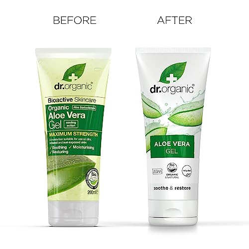 aloe vera gel for everyday use