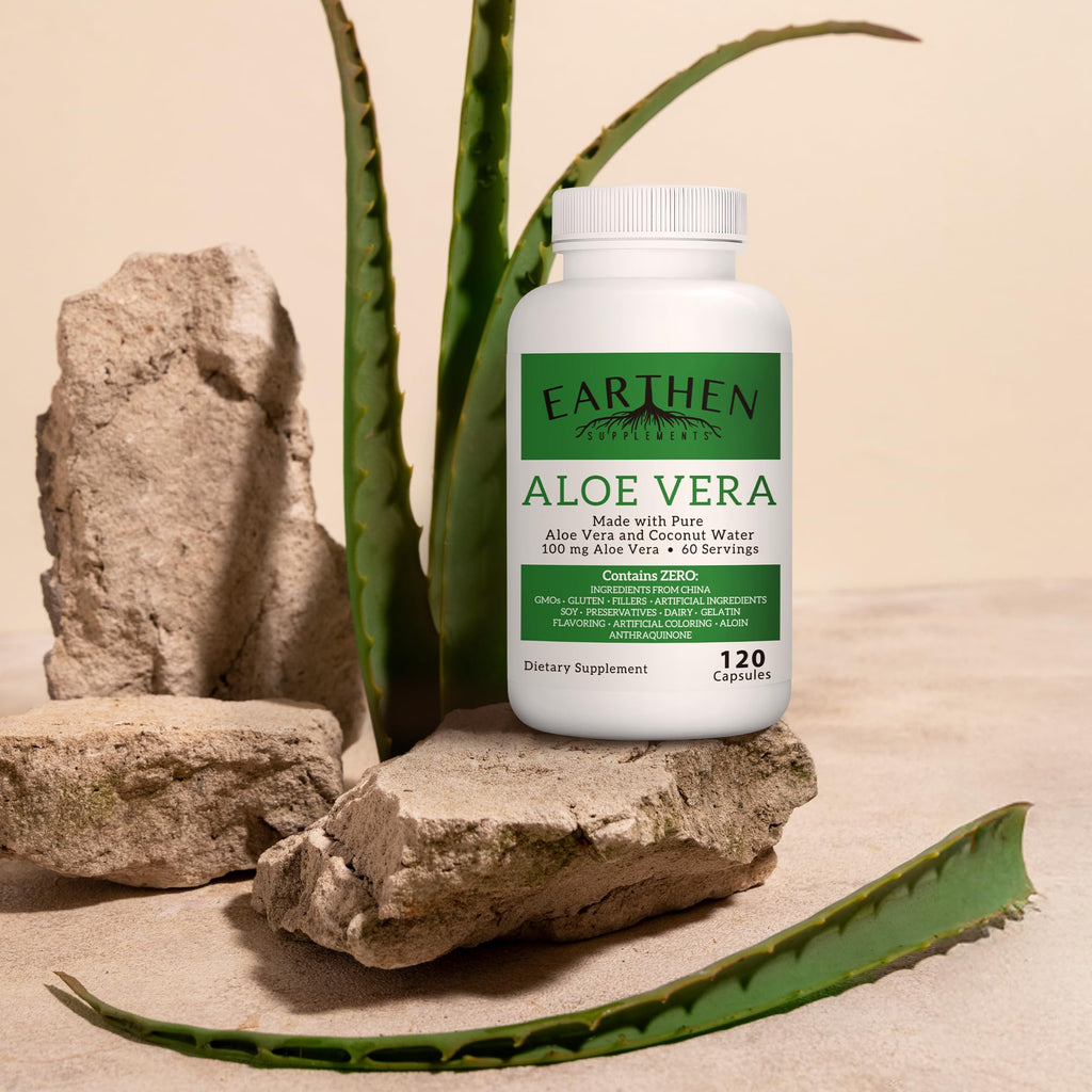aloe vera gel for hydration