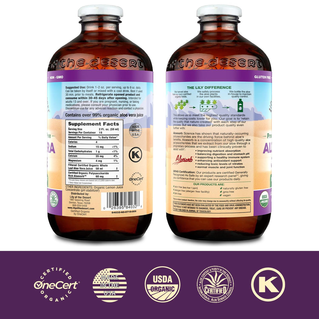 aloe vera gel for hydration