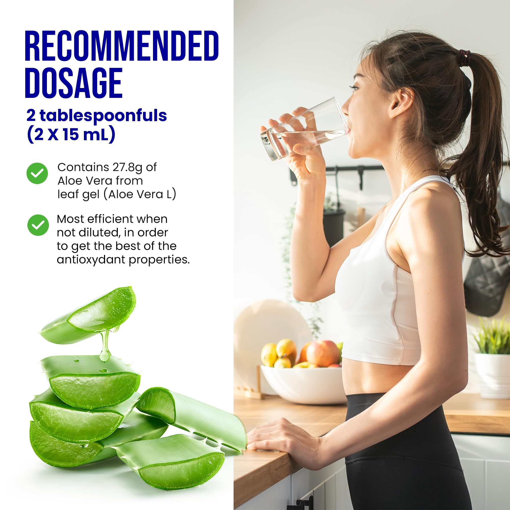 aloe vera gel for nutrient absorption