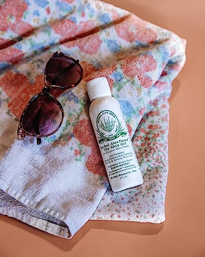 aloe vera gel for sensitive skin