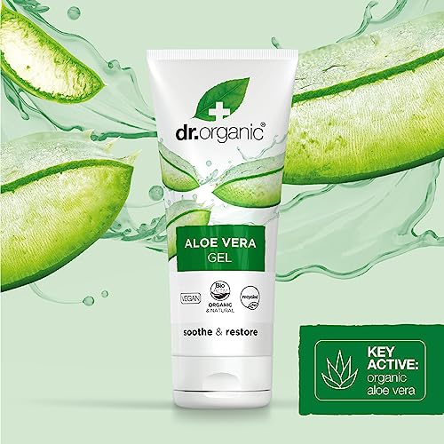 aloe vera gel for sensitive skin