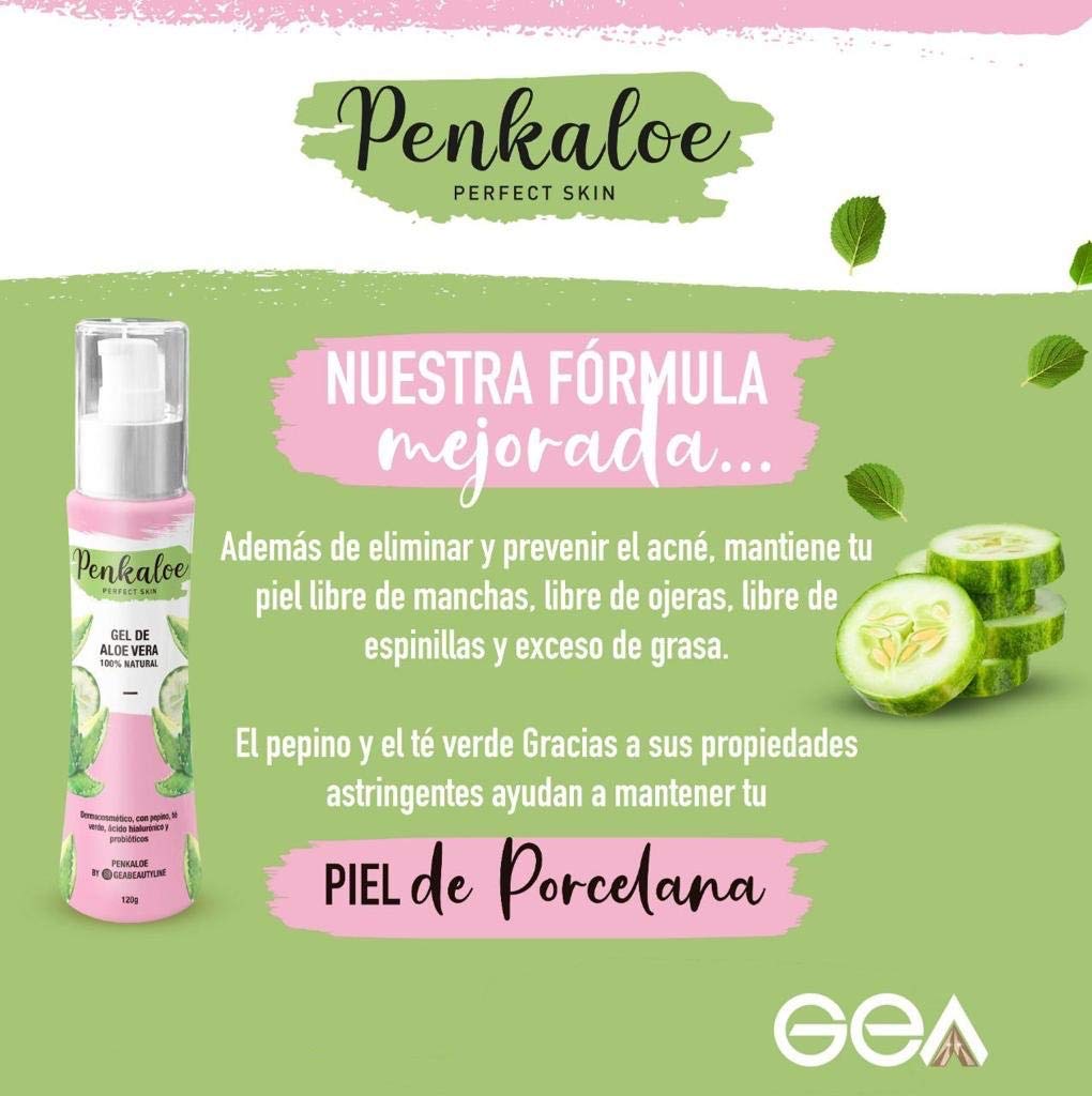 aloe vera gel for sensitive skin