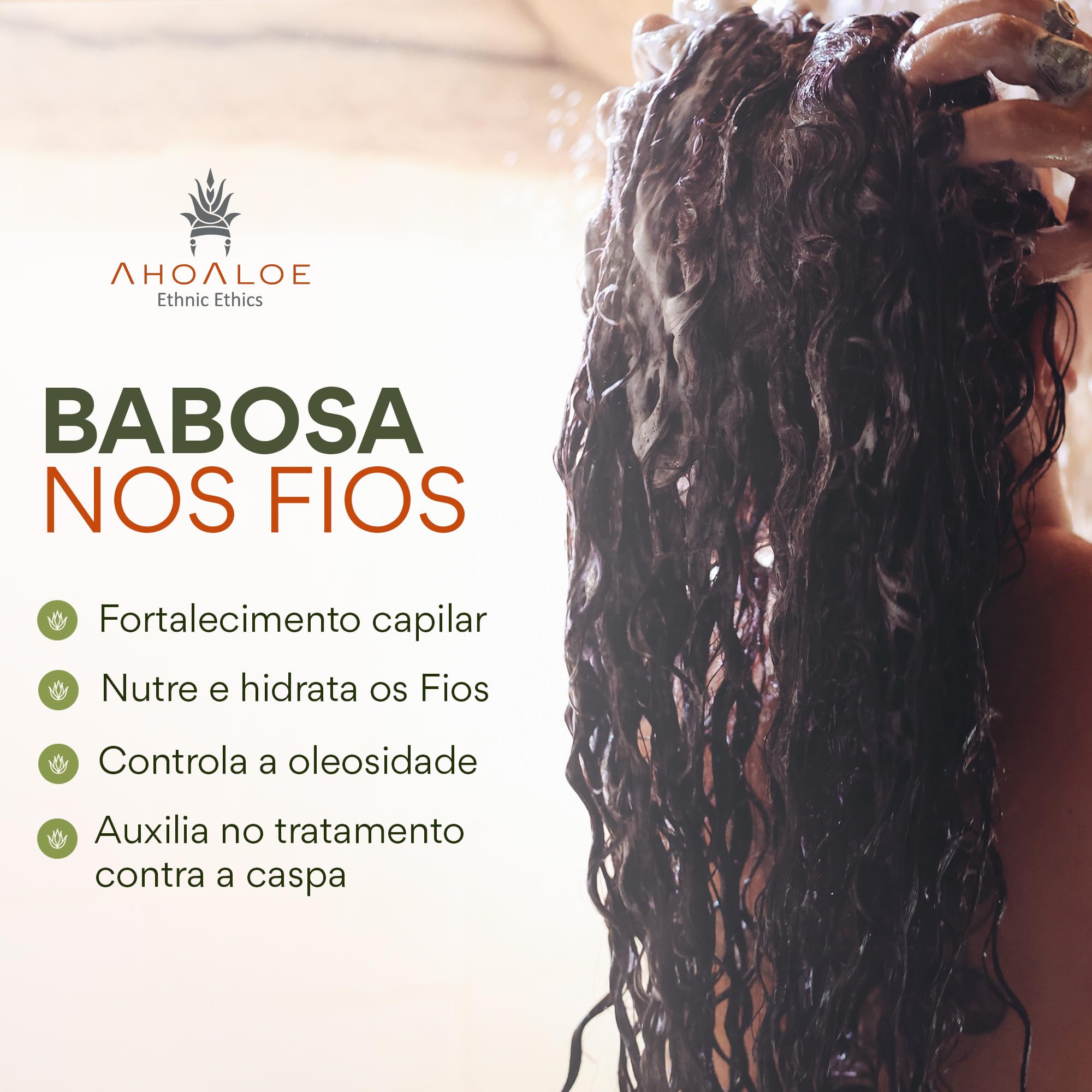 Aloe vera gel for skin rejuvenation