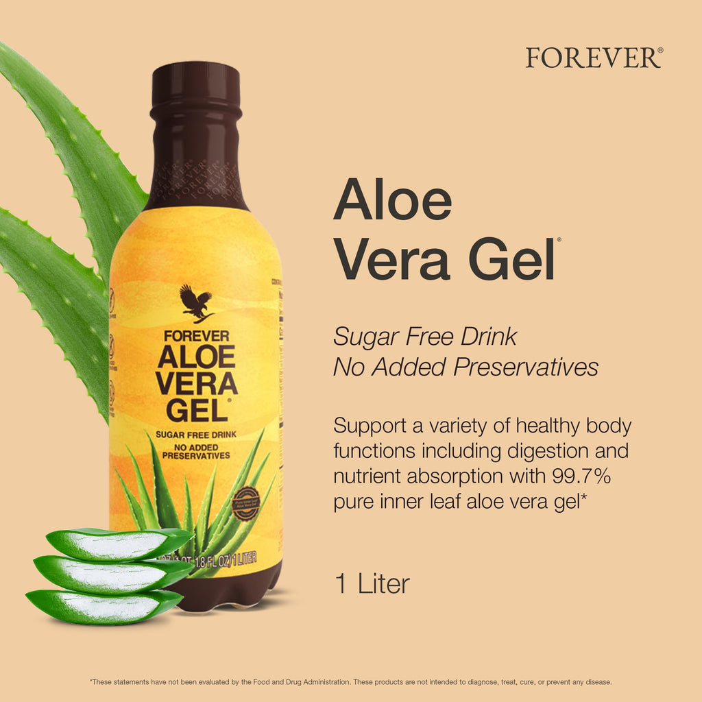 aloe vera gel for skin soothing