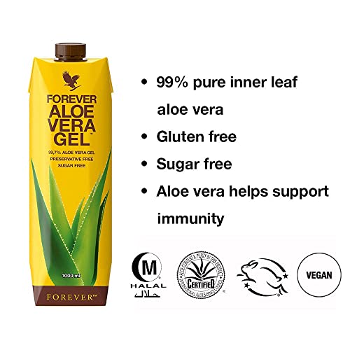 aloe vera gel for soothing burns