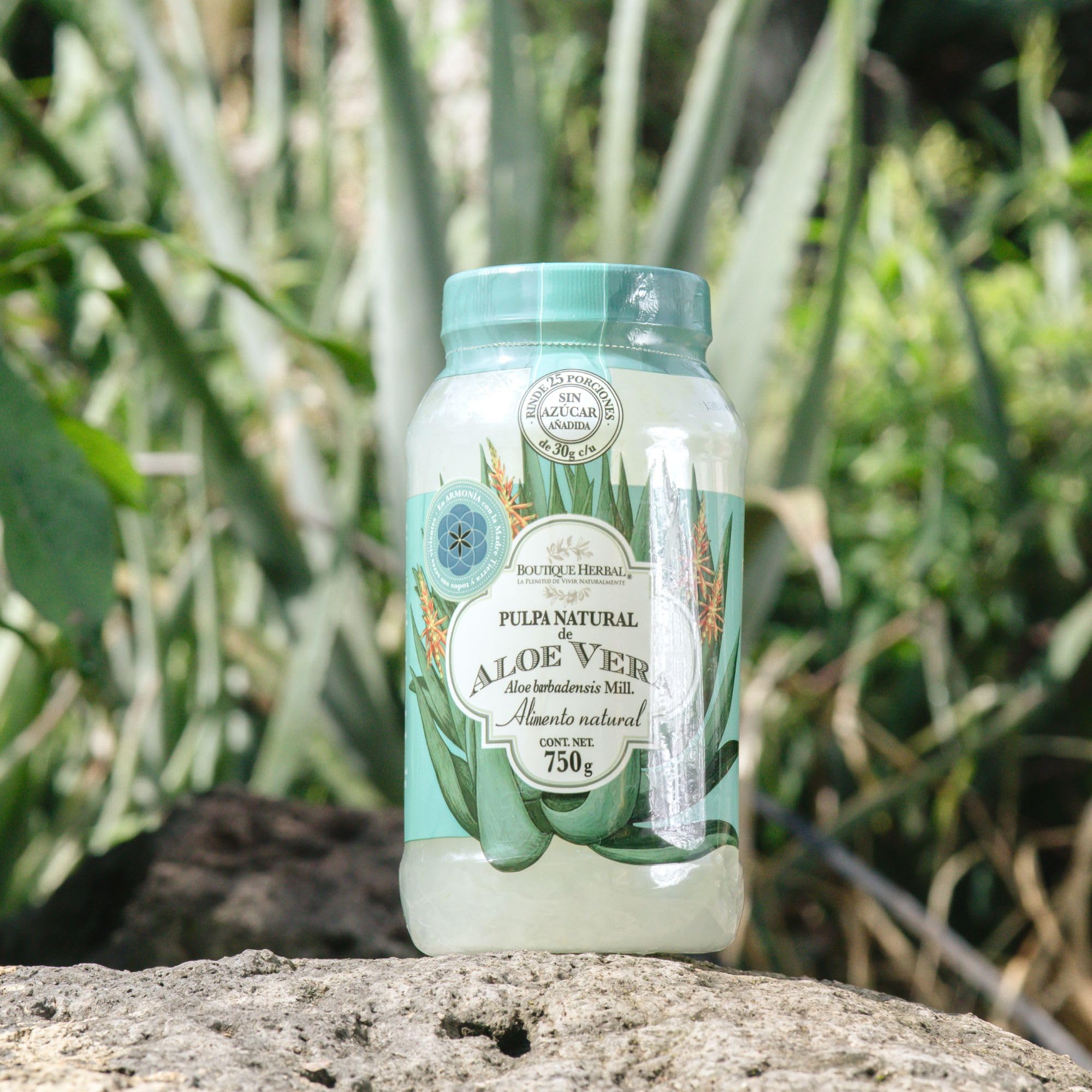 aloe vera gel for soothing irritation