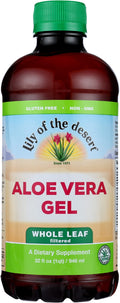 aloe vera gel for sunburn relief