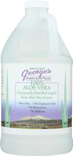 aloe vera gel for sunburn relief