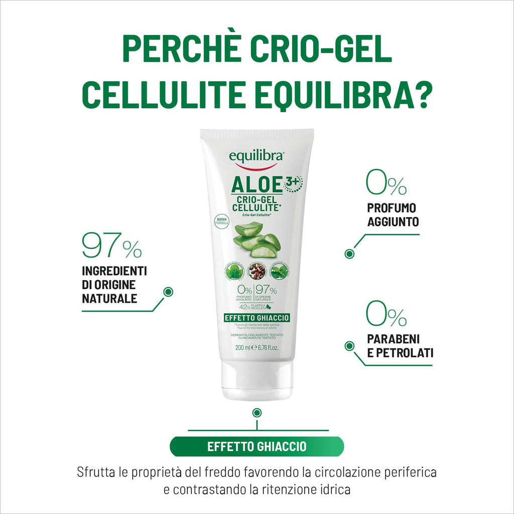 aloe vera gel helps reduce cellulite