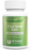 aloe vera gel softgels for gut health