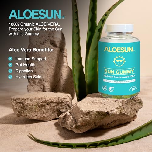aloe vera gummies for daily nutrition