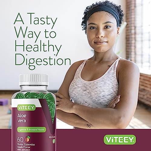 aloe vera gummies for healthy lifestyle