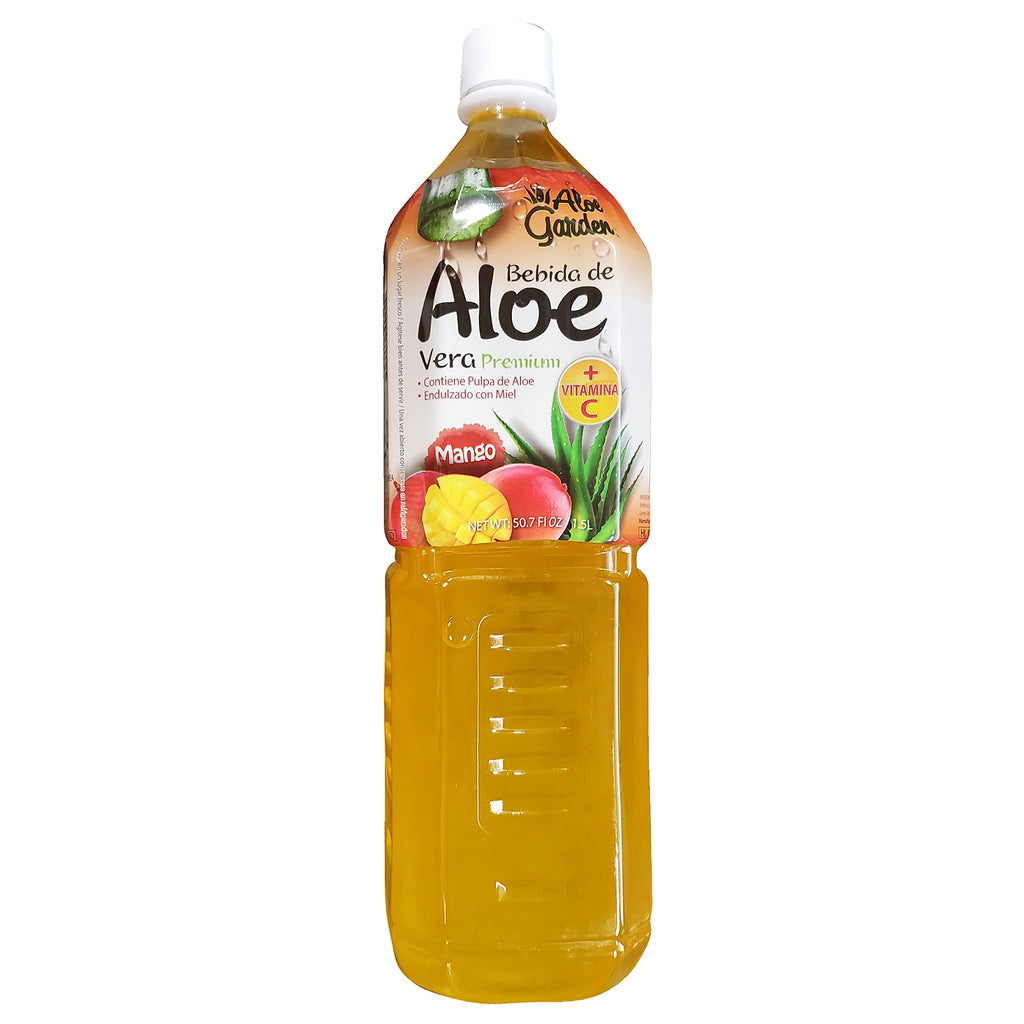 aloe vera health benefits in a bottle