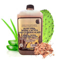 Aloe Vera herbal supplement benefits