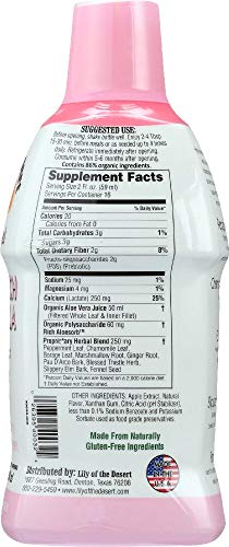 aloe vera herbal supplement benefits