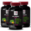 Aloe Vera herbal supplements for skin
