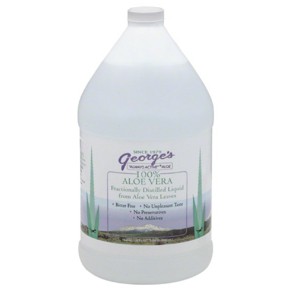 aloe vera hydrating skin formula
