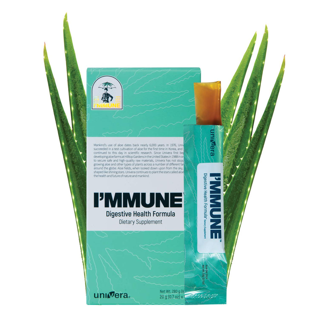 aloe vera immune support jelly