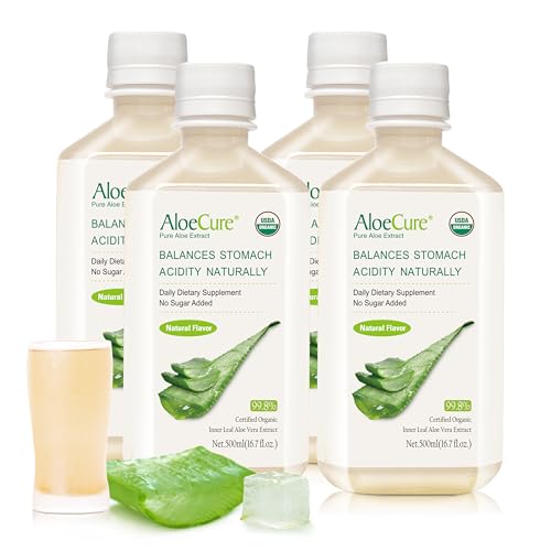 aloe vera immune support supplement