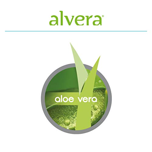 Aloe vera infused lens storage