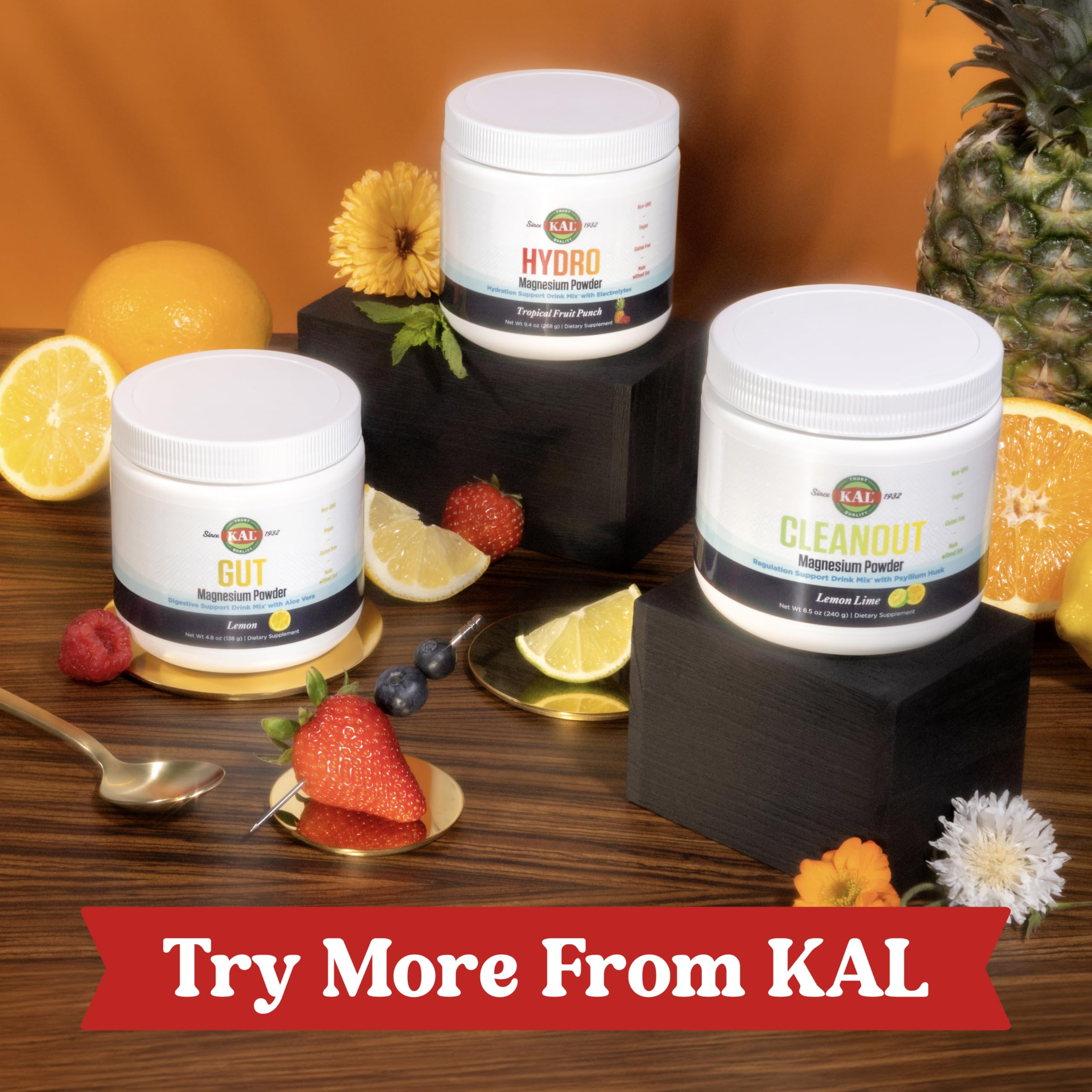 aloe vera infused magnesium supplement