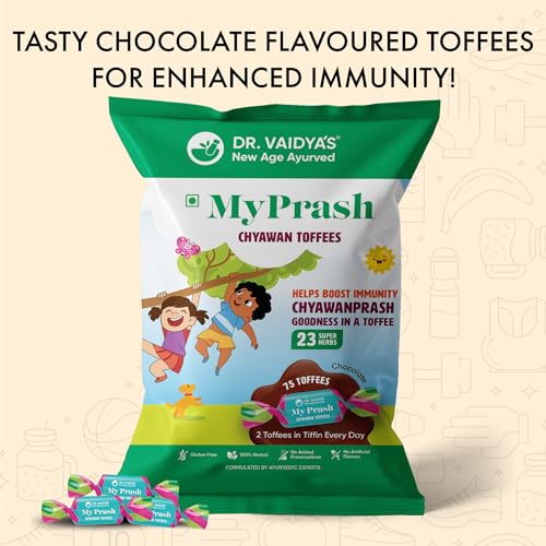 Aloe vera infused toffees for energy