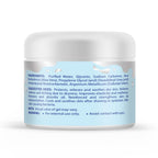 Aloe Vera infused trace minerals gel